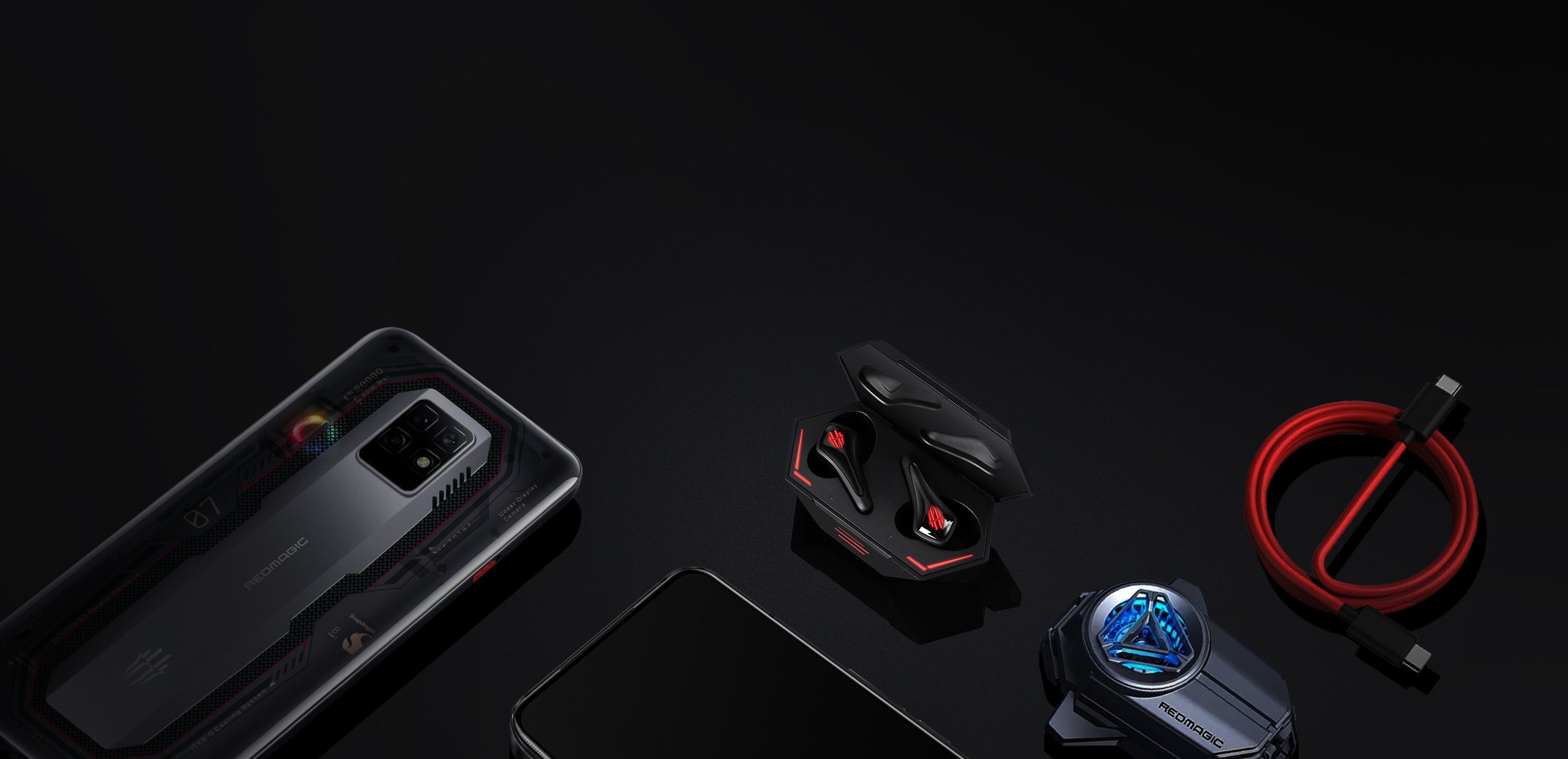 REDMAGIC | Europe | Win More Games